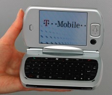 T Mobile MDA 4 UMTS Smartphone