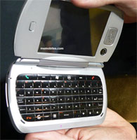 T Mobile MDA 4 UMTS Smartphone